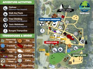 How to Navigate Treehouse World